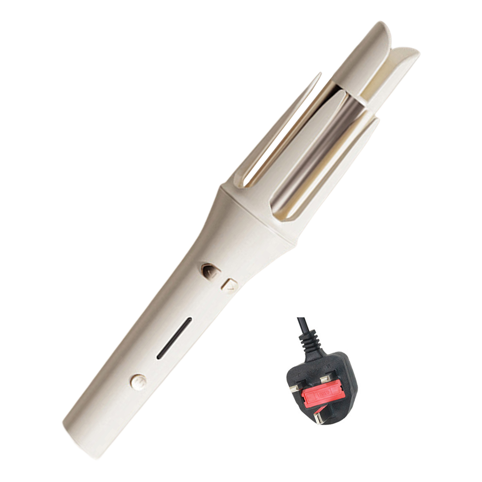 Automatic Hair Curler Rotating 32MM Curling Iron Not Damaging Hair ...