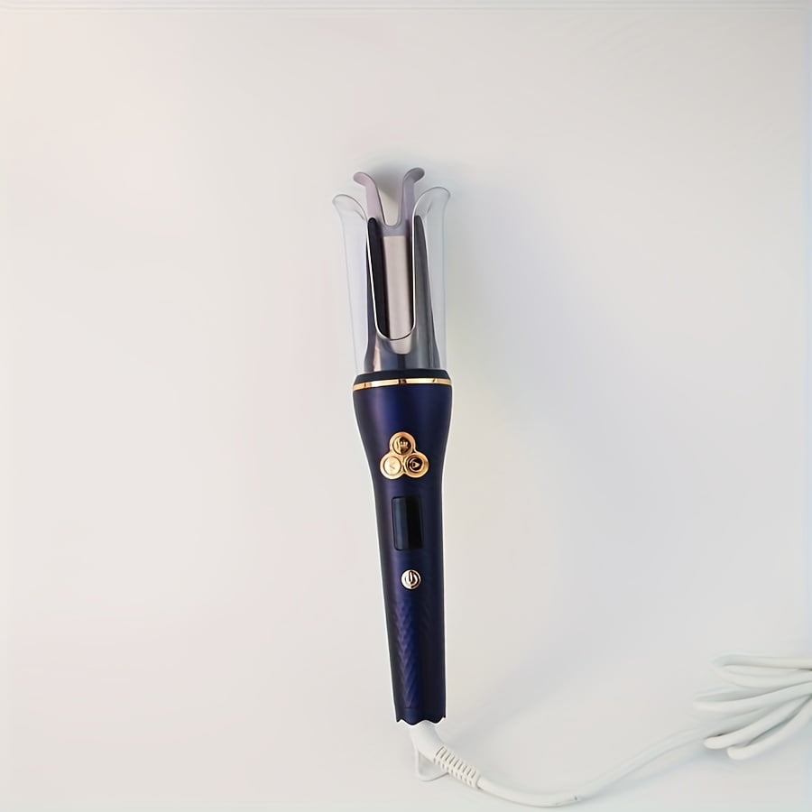 Automatic Hair Curling Machine, Automatic Hair Curling Iron ...