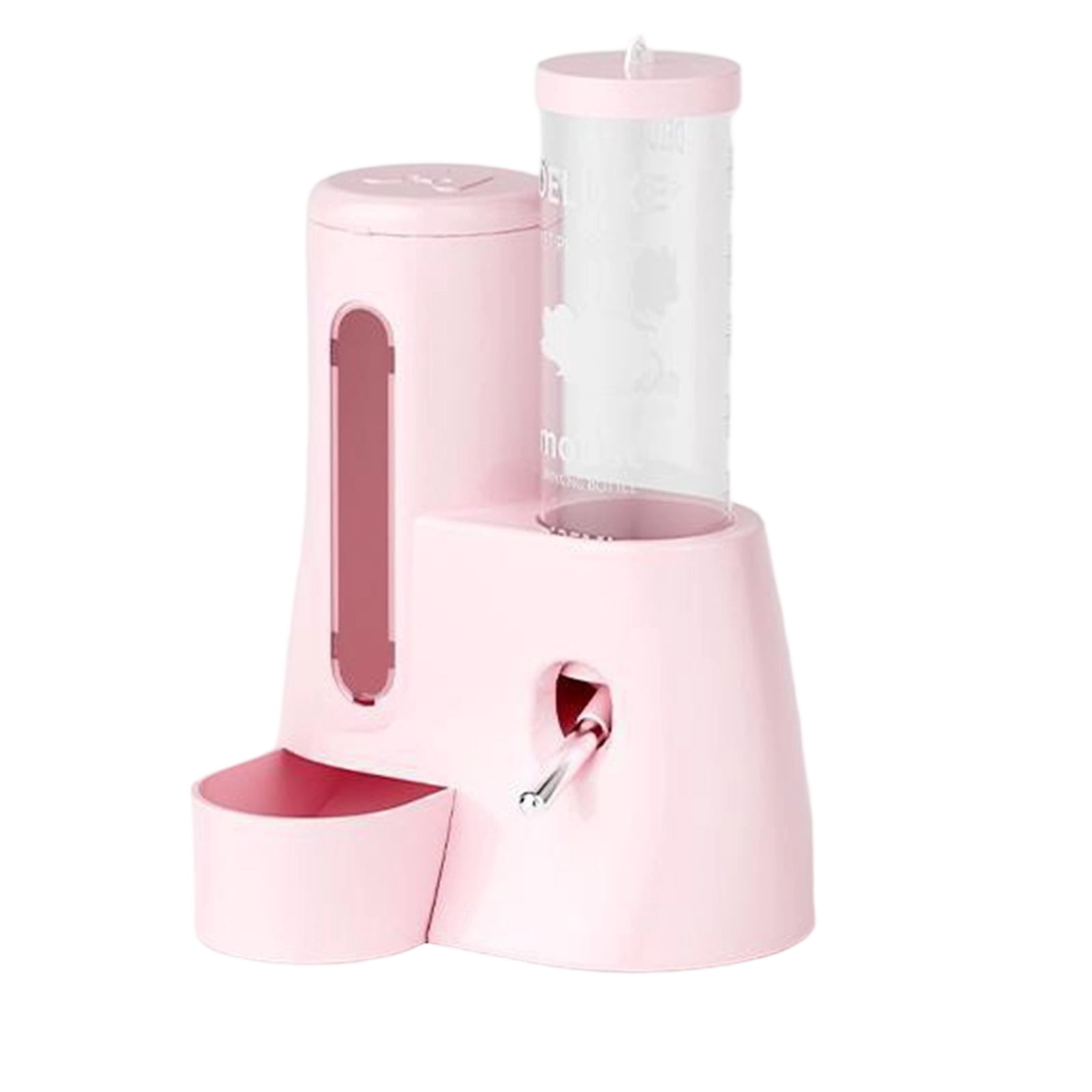 Automatic Hamster Feeder,Auto Dispenser,Hamster Water Bottle ...