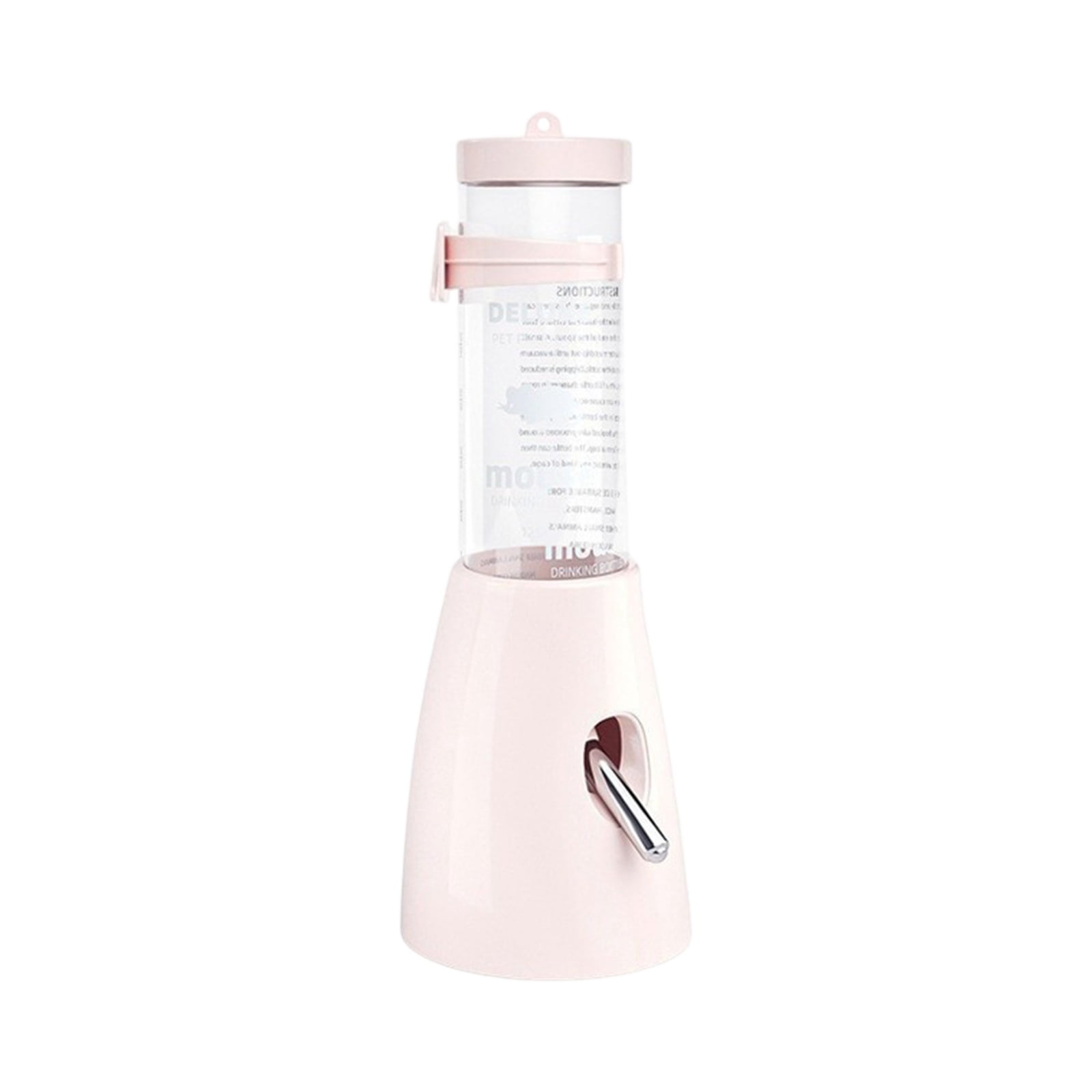 Automatic Hamster Water Dispenser Hamster Water Bottle Lightweight ...