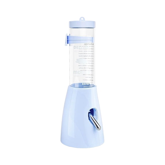 Automatic Hamster Water Dispenser with Water Bottle,Large Capacity ...