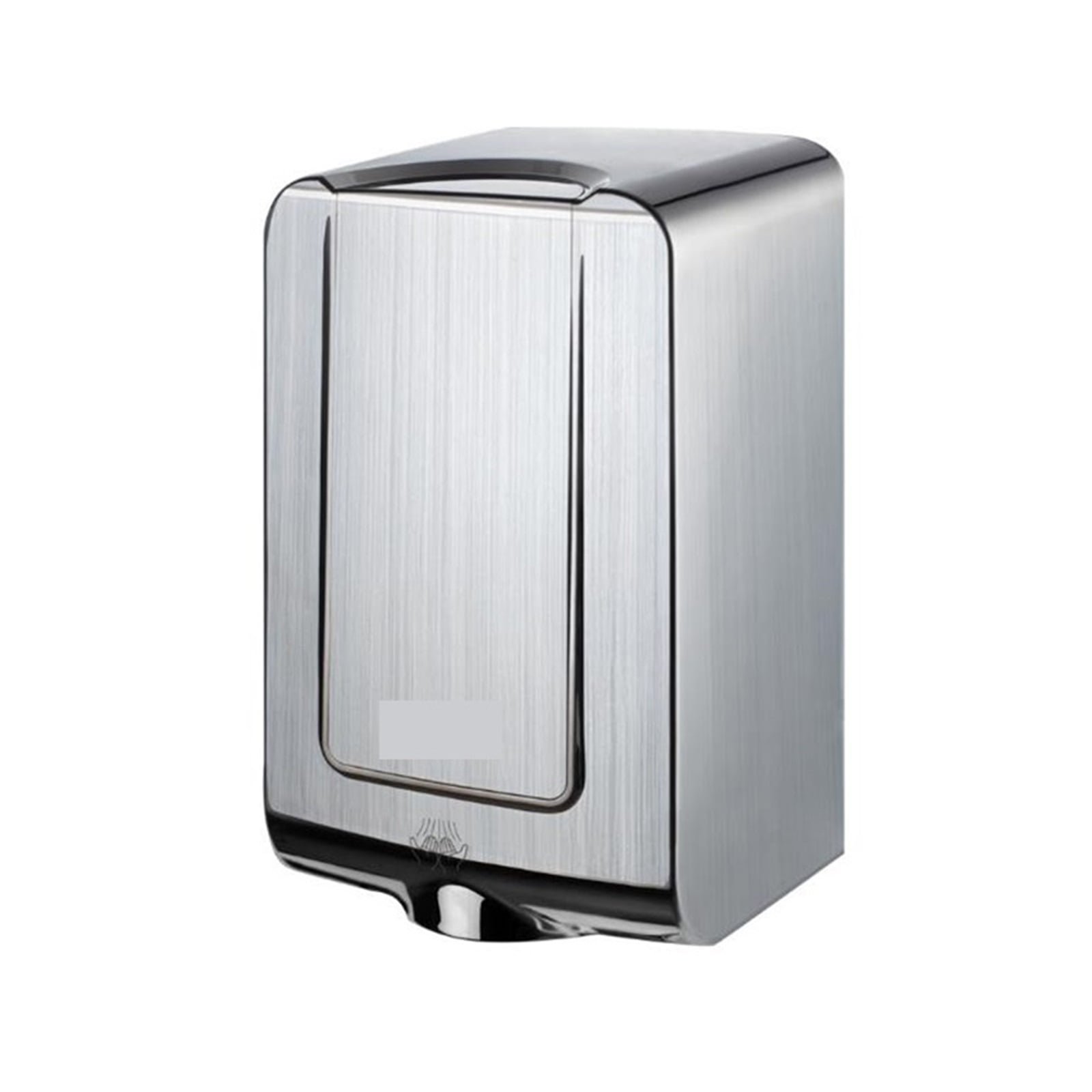 Automatic Hand Dryer High Speed Wall-mounted Toilet Hand Dryer, Auto ...