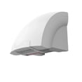 Automatic Hand Dryer Smart Sensor Hot and Cold Wind Commercial Hand ...