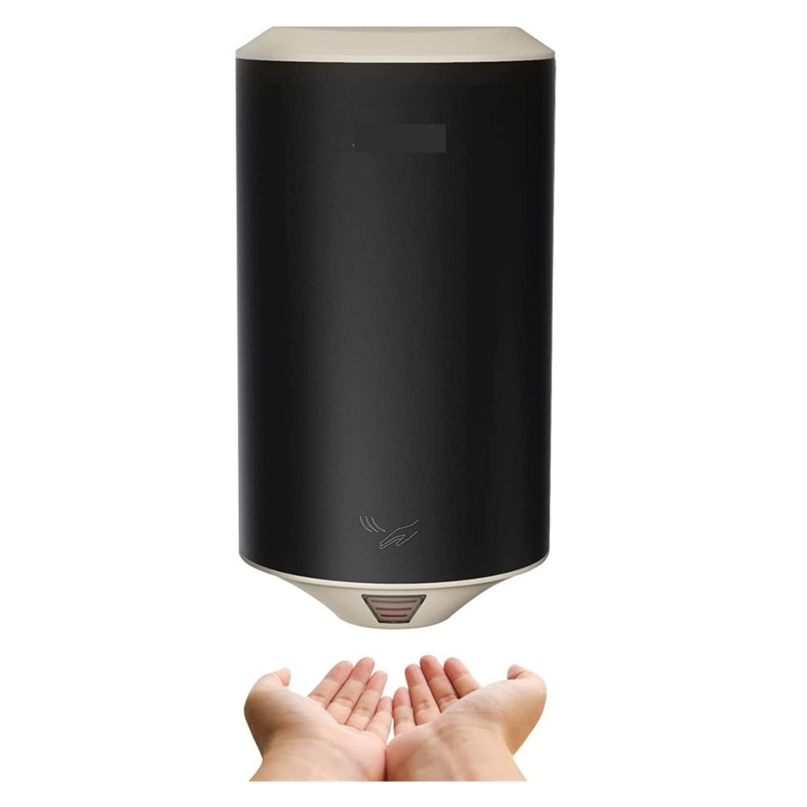 Automatic Hand Dryer, Wall Mounted Stainless Steel Sensor Air Hand ...