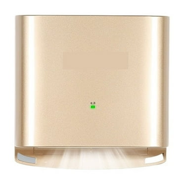 Fully Automatic Induction Silent Hand Dryer, Commercial Bathroom Wall ...