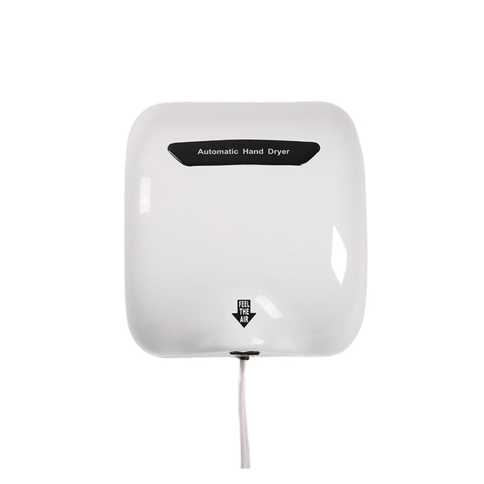 Automatic Hand Dryers With HEPA High Speed Wind, 304ss Electric Hand ...