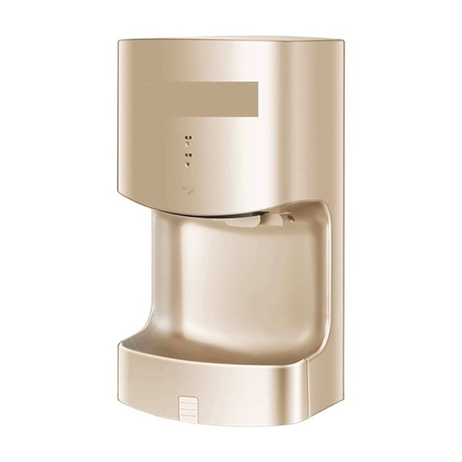 Automatic Hand Dryers With Tray High Speed Wind Sensor, Hand Dryer Wall ...