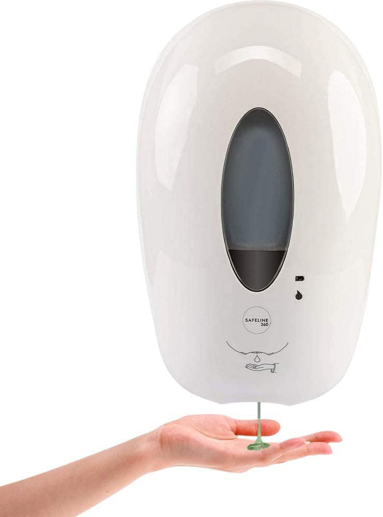 Automatic Hand Sanitizer Dispenser Large 1000ml/34 fl oz - Touchless ...