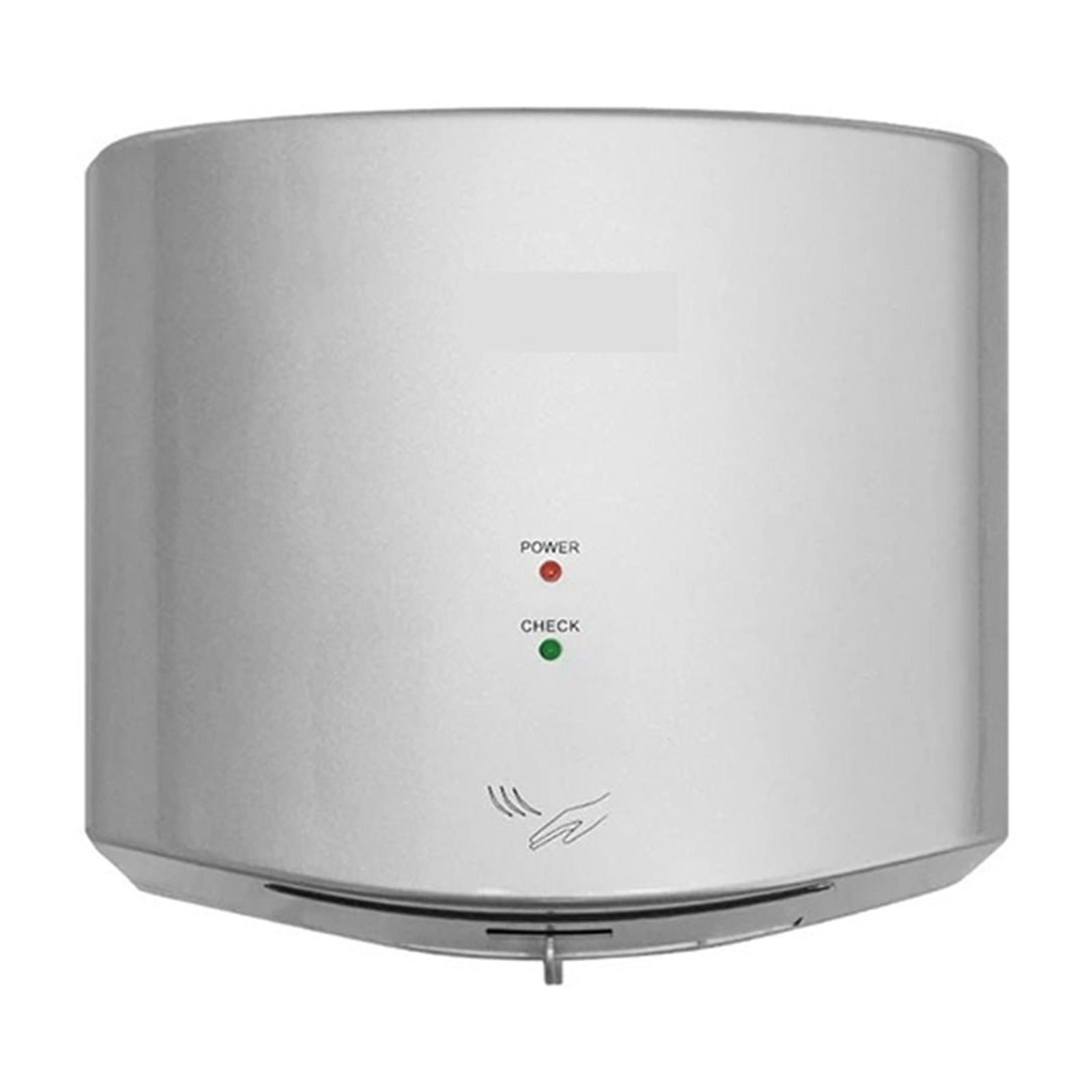 Automatic Hands Dryer High Speed 105m/s 1400-1650W, Cold And Warm Air ...