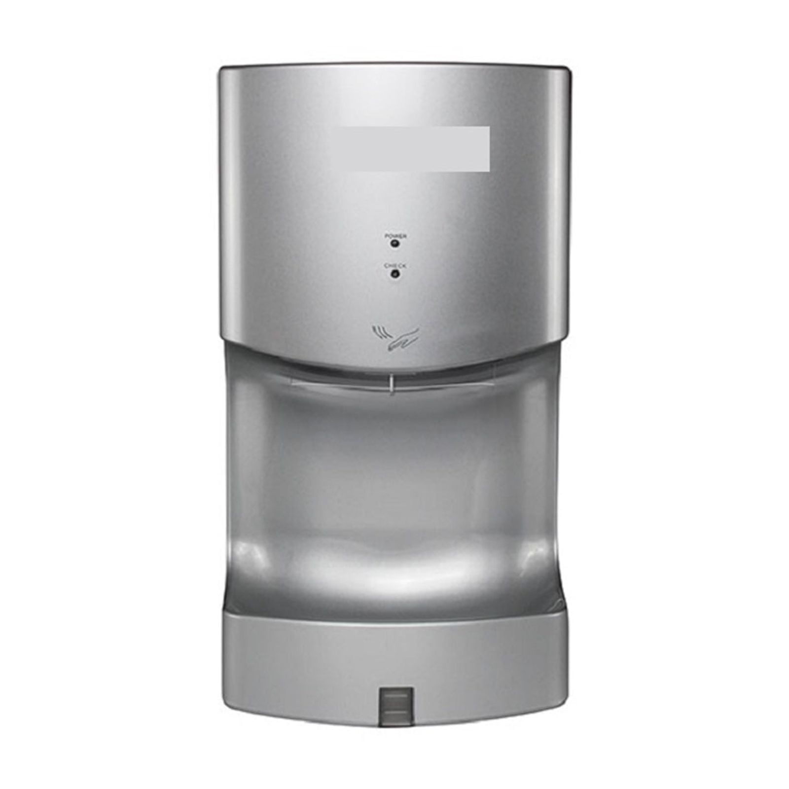 Automatic Hands Dryer, High Speed Bathroom Dryer, Wall Mounted White ...