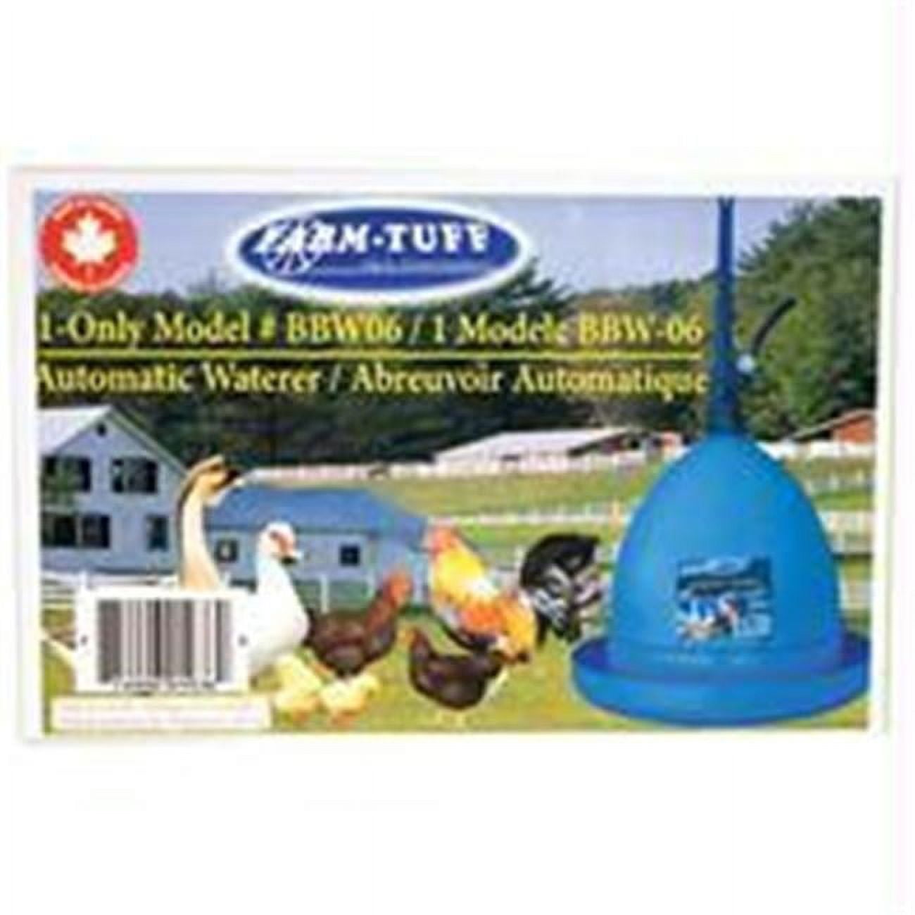 Automatic Hanging Poultry Fountain - Walmart.com