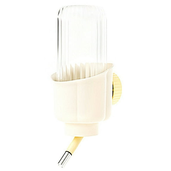 Automatic Hanging Water Bottle for Rabbits Rodents Easy Installation ...