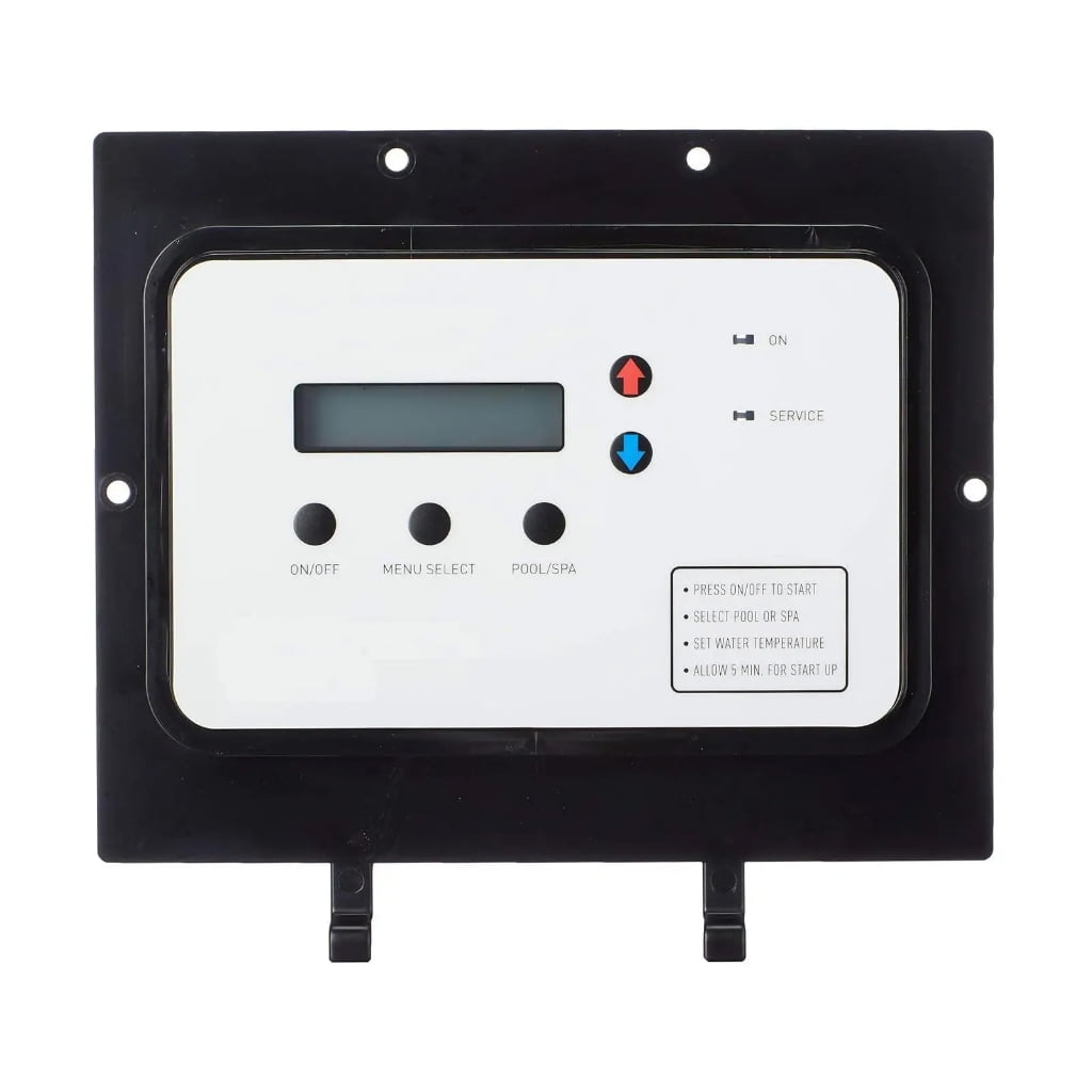 Automatic Heat Fan Control Assembly For Efficient Pool And Resort ...