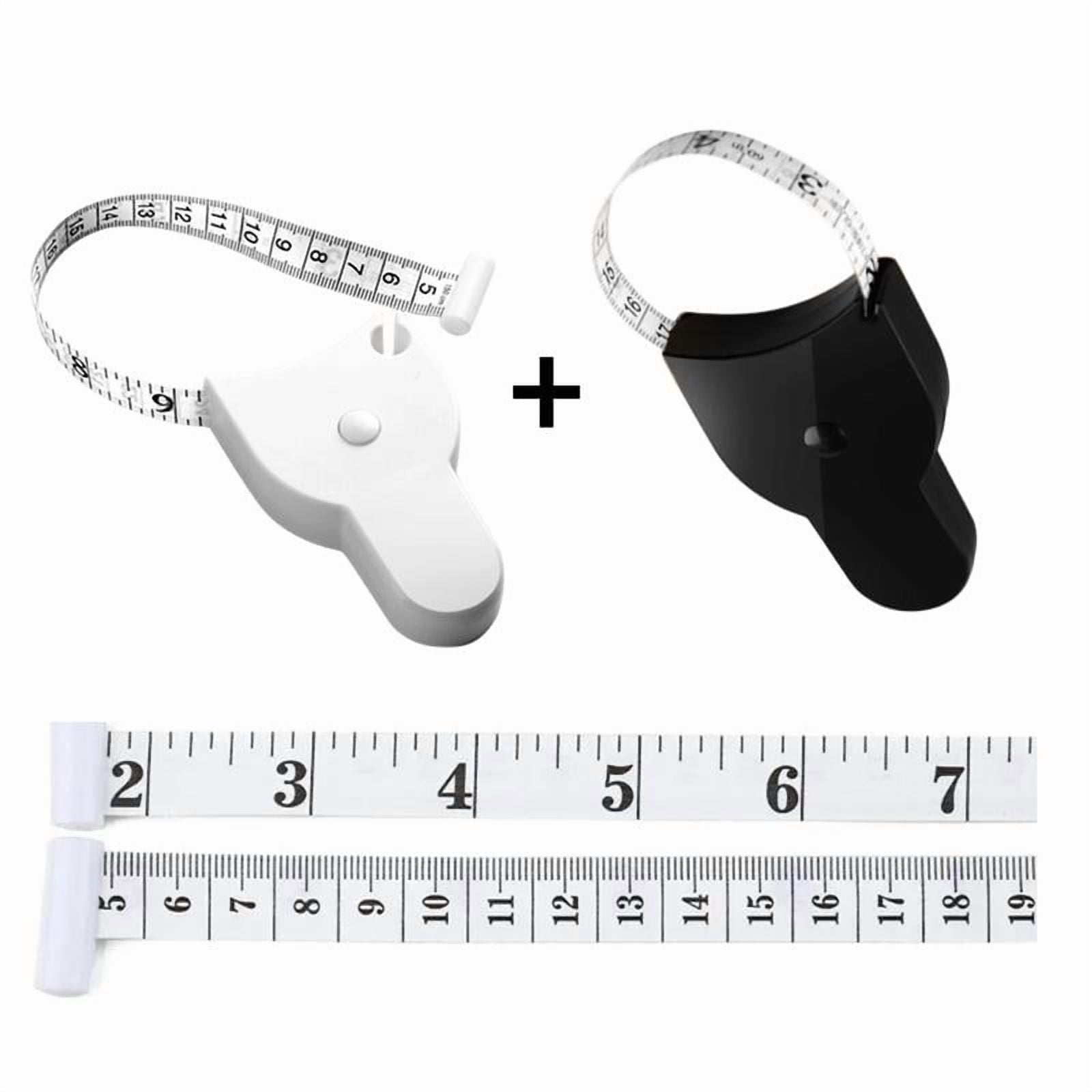 Automatic High-Precision Measurement Ruler for Fitness Waist Arm Hip ...