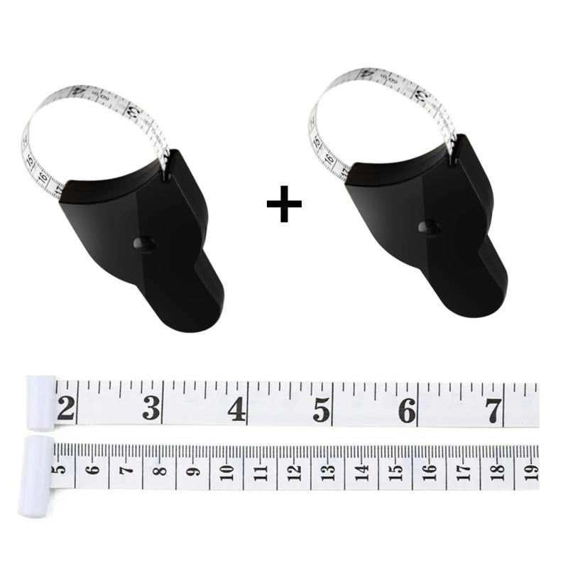 Automatic High-Precision Measurement Ruler for Fitness, Waist, Arm and ...