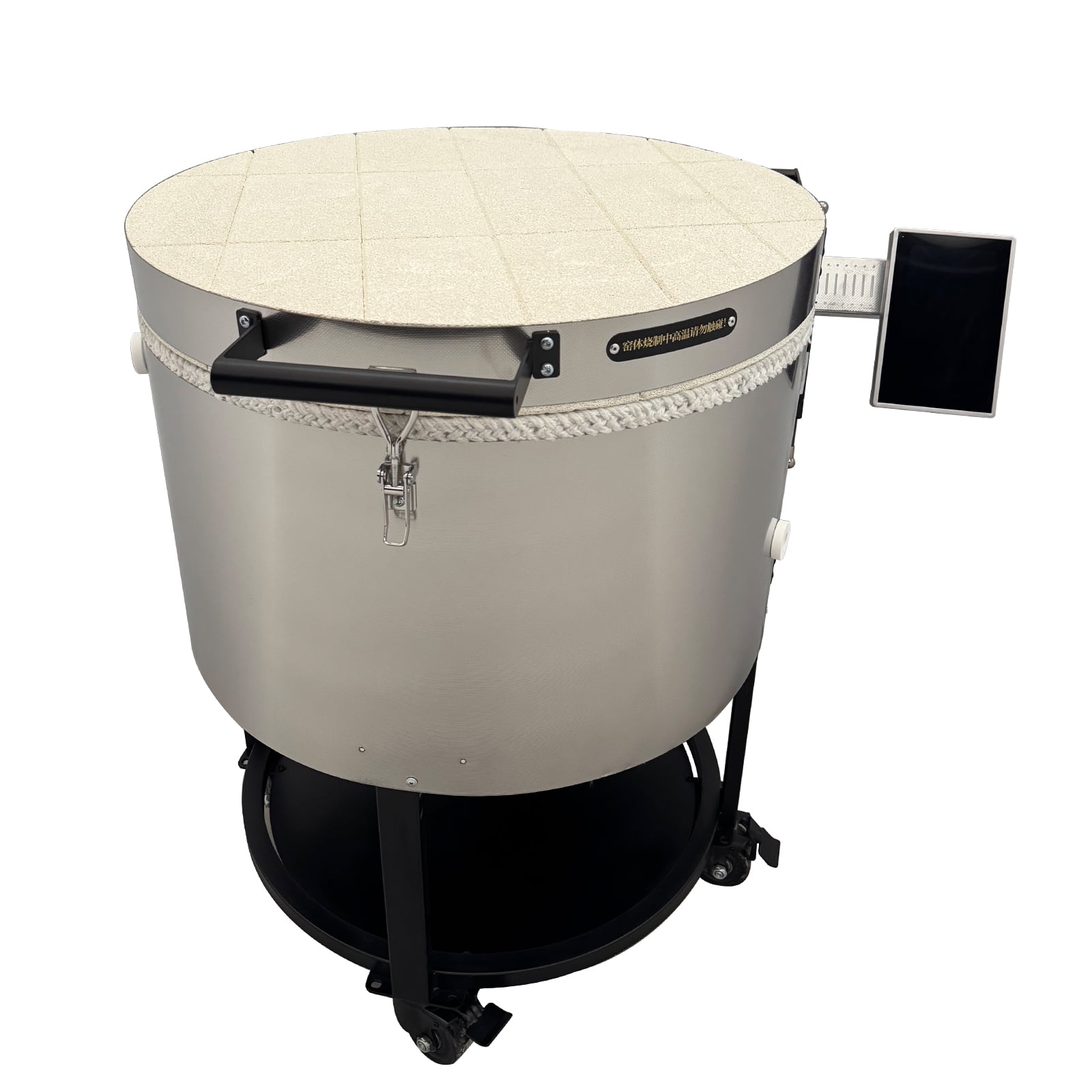 Automatic High Temperature Kiln 220V for Ceramic and Pottery - Walmart.com