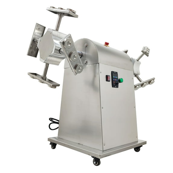 Automatic Hollow Chocolate Making Machine Chocolate Molding Maker ...