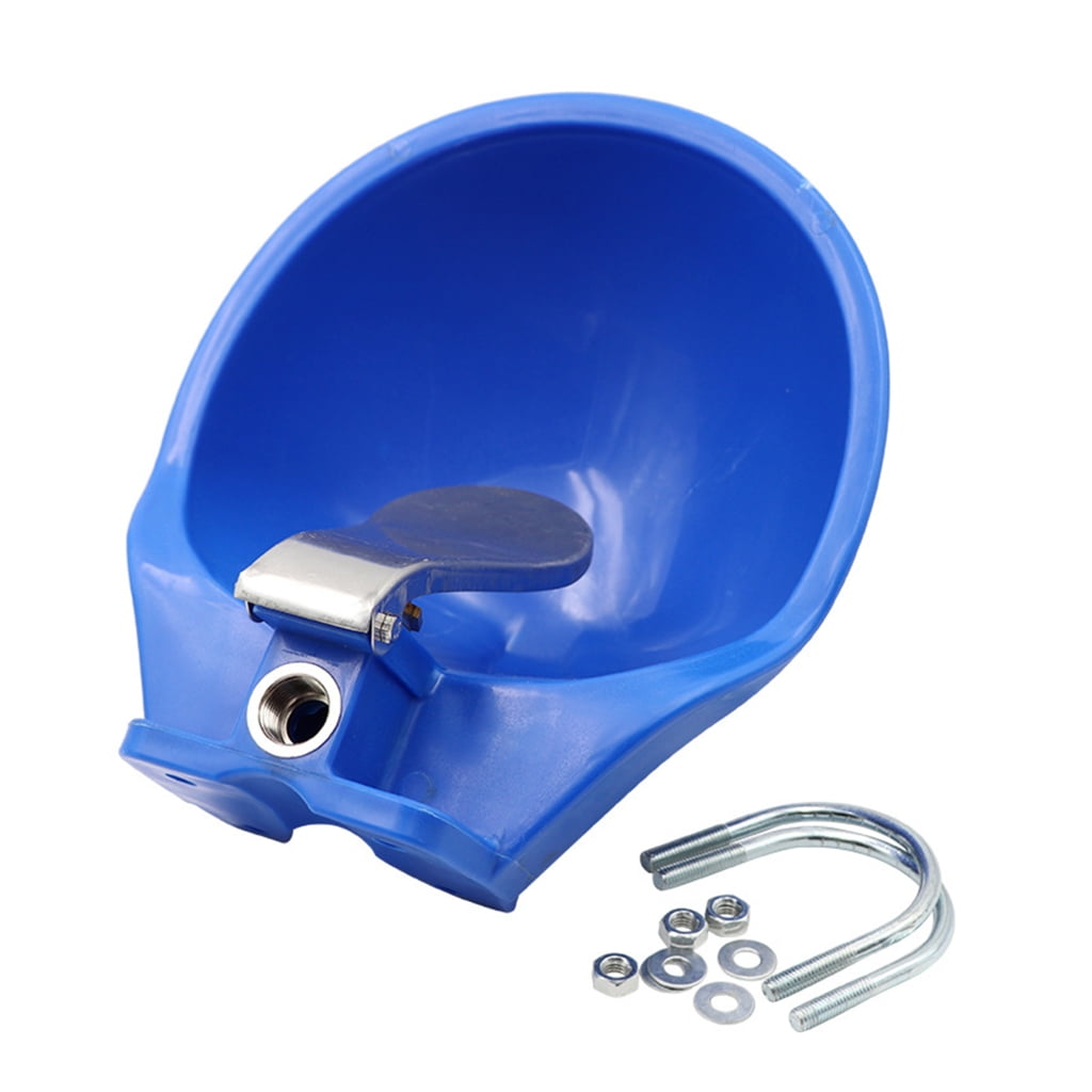 Automatic Horse Waterer Bowl Sheep Drinking Bowls Livestock Water Cups ...