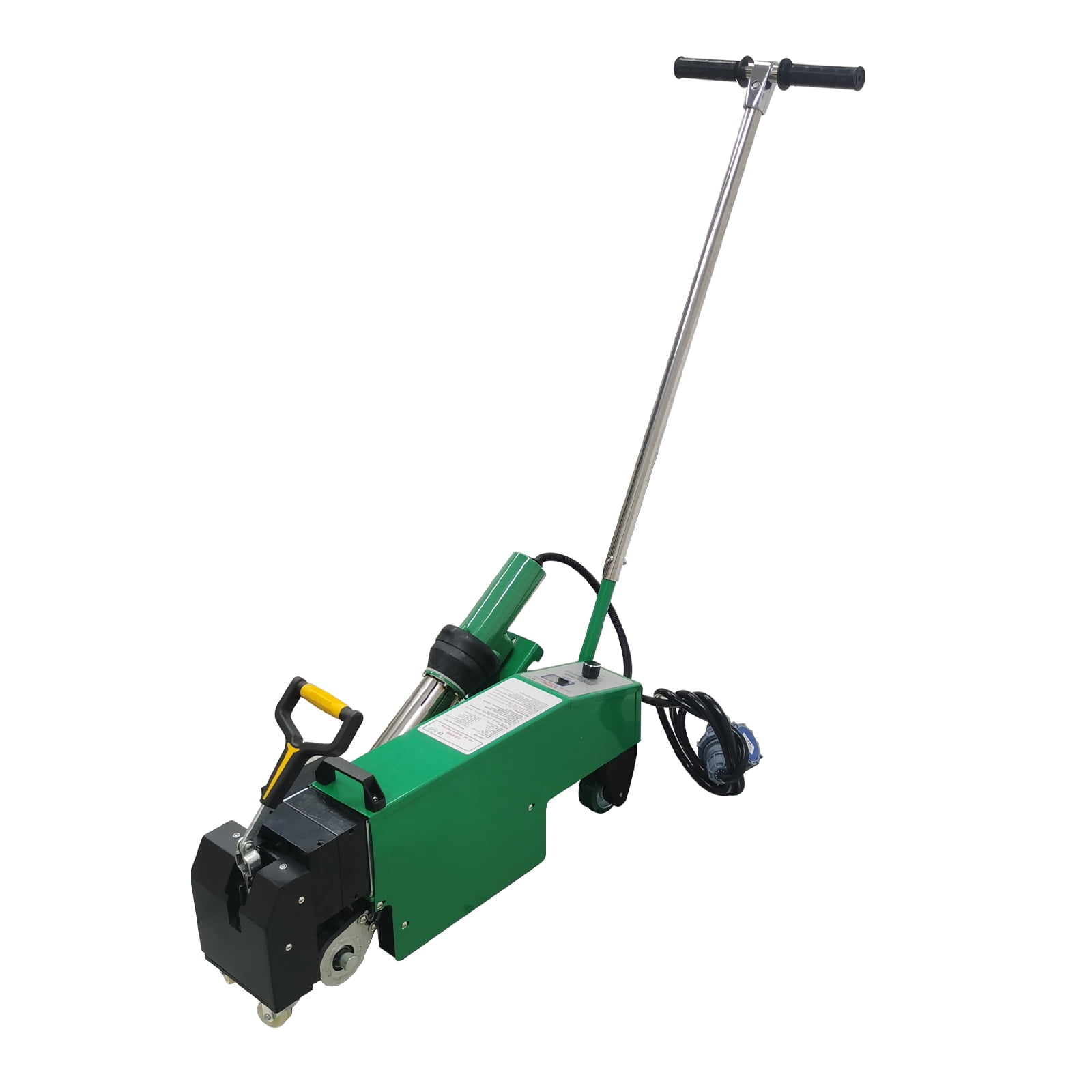 Automatic Hot Air Welding Machine TPO Waterproof Coil Welding Machine ...