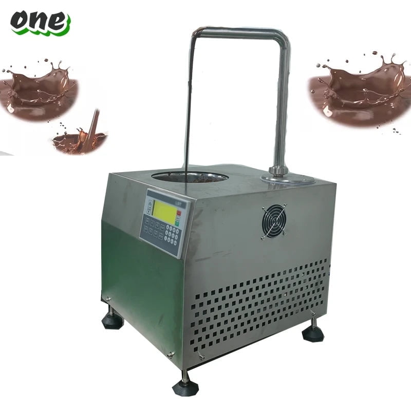 Automatic Hot Chocolate Dispenser Chocolate Dispenser Tempering Machine ...