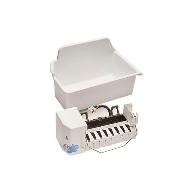 LG Fridge Install Automatic Ice Maker Kit, White, For Top-Mount ...