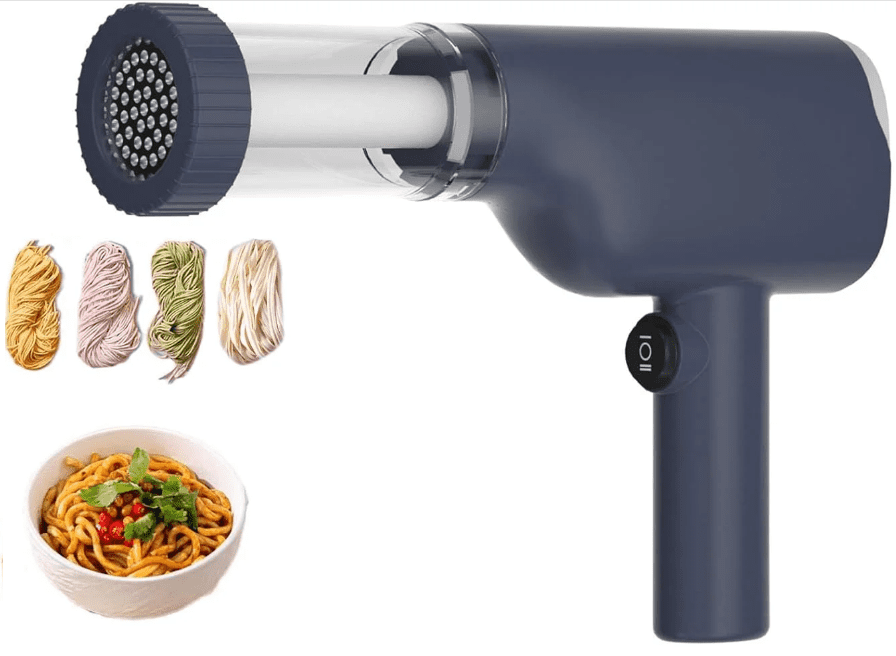 Automatic Idiyappam Machine, 5 in1 Idiyappam, Handheld Pasta Maker ...