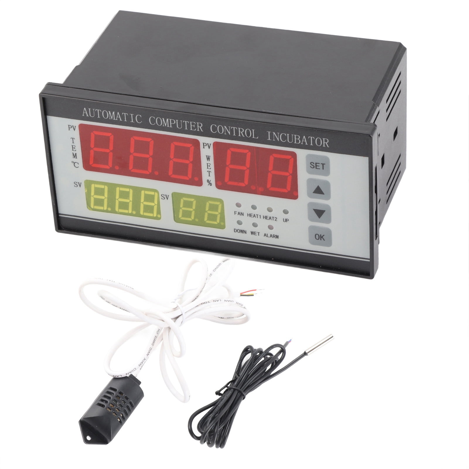 Automatic Incubator Controller for Ducks, Chickens, Quails, Fully ...