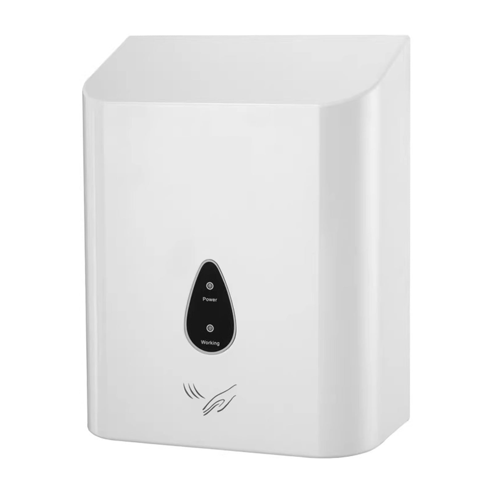 Automatic Induction Hand Dryer, Commercial Hand Dryer, Hot Cold Air ...