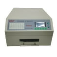 Automatic Infrared Heater T-962A Reflow Oven Reflow Soldering Machine ...