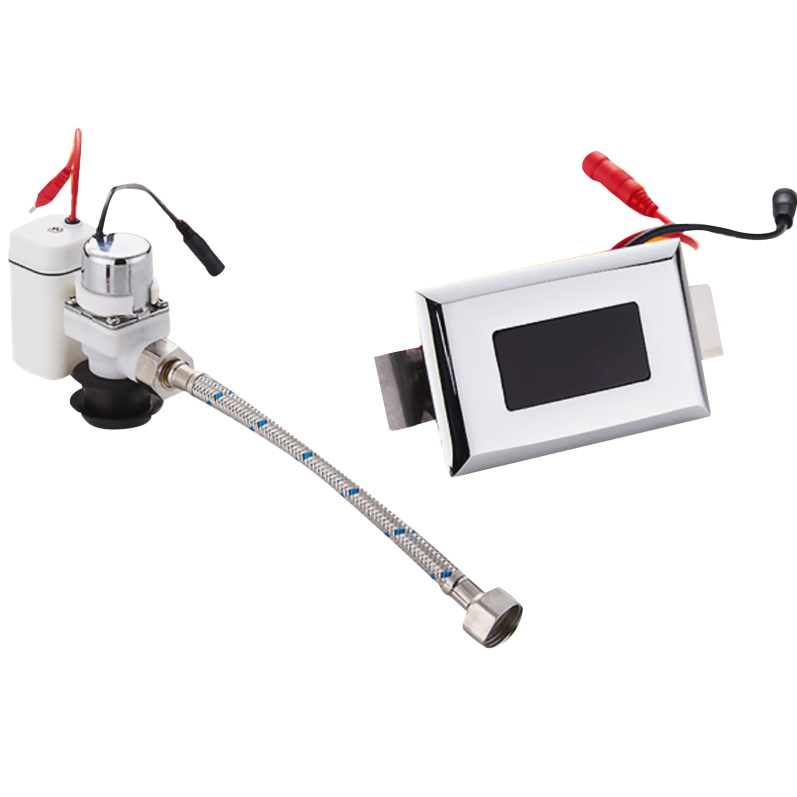 Automatic Infrared Sensor Flusher for Ceramic Standing Urinals Gravity ...
