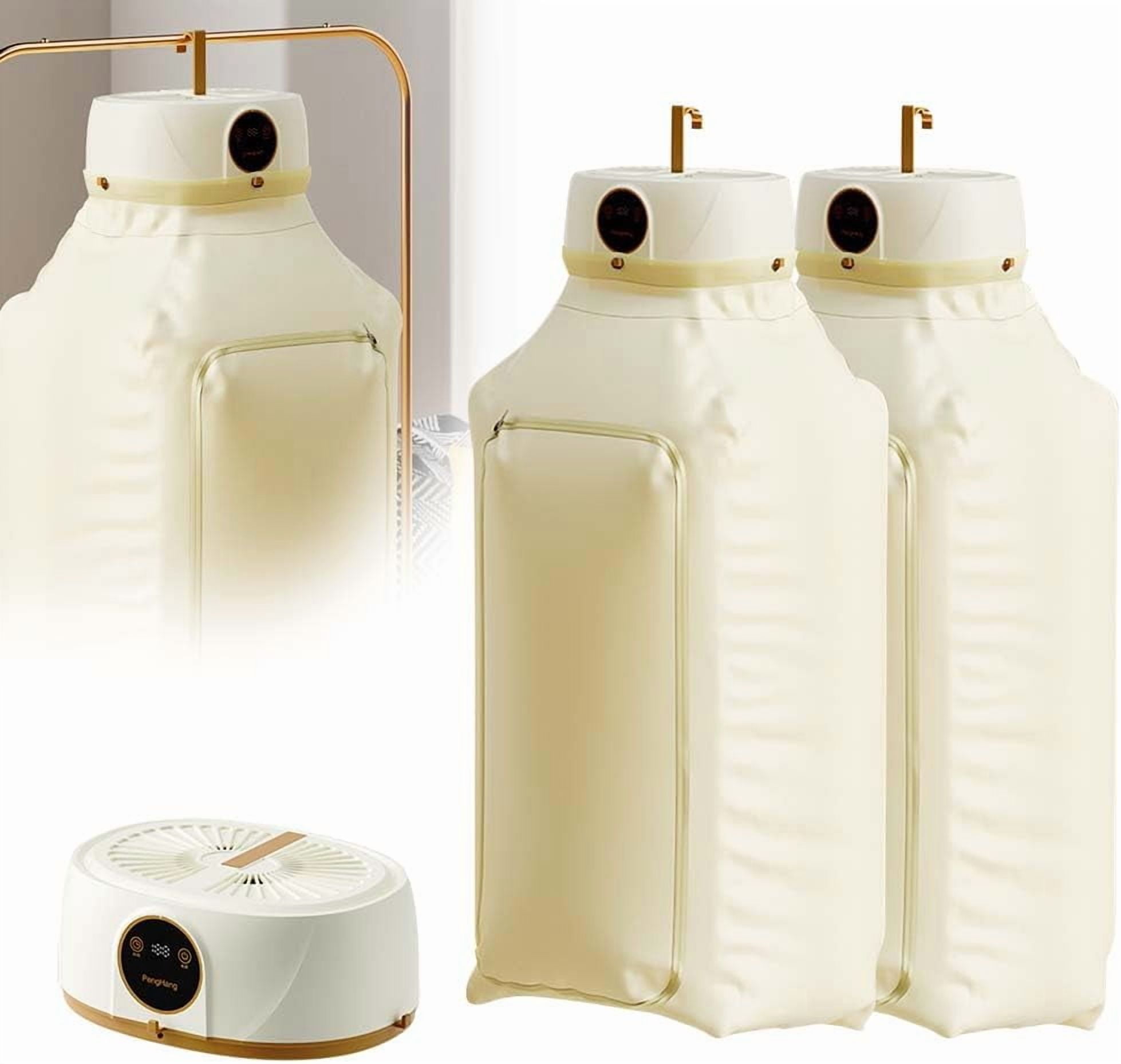 Automatic Ironing Machine, Portable Clothes Dryer Upgraded, Automatic ...