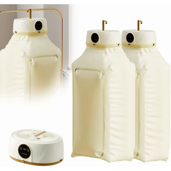 Automatic Ironing Machine, Portable Clothes Dryer Upgraded, Automatic ...