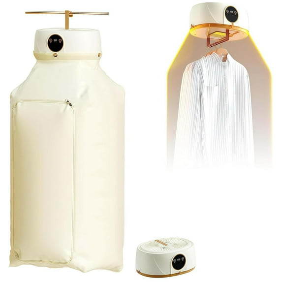 Automatic Ironing Machine for Home,2025 New Inflatable Shirt Ironing ...