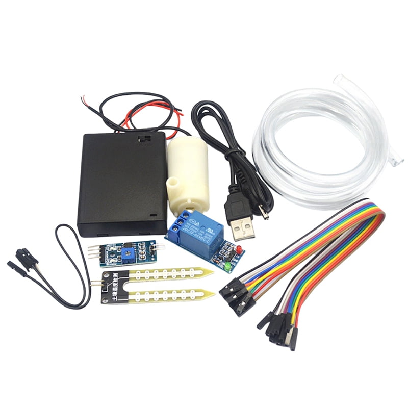 Automatic Irrigation Module DIY Kit Automatic Watering Module Soil ...