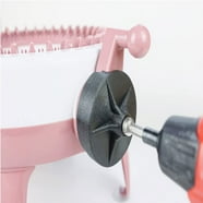 Zcvtbye Knitting Machine,Knitting Machine 32 Needles,Knitting Loom Kits ...