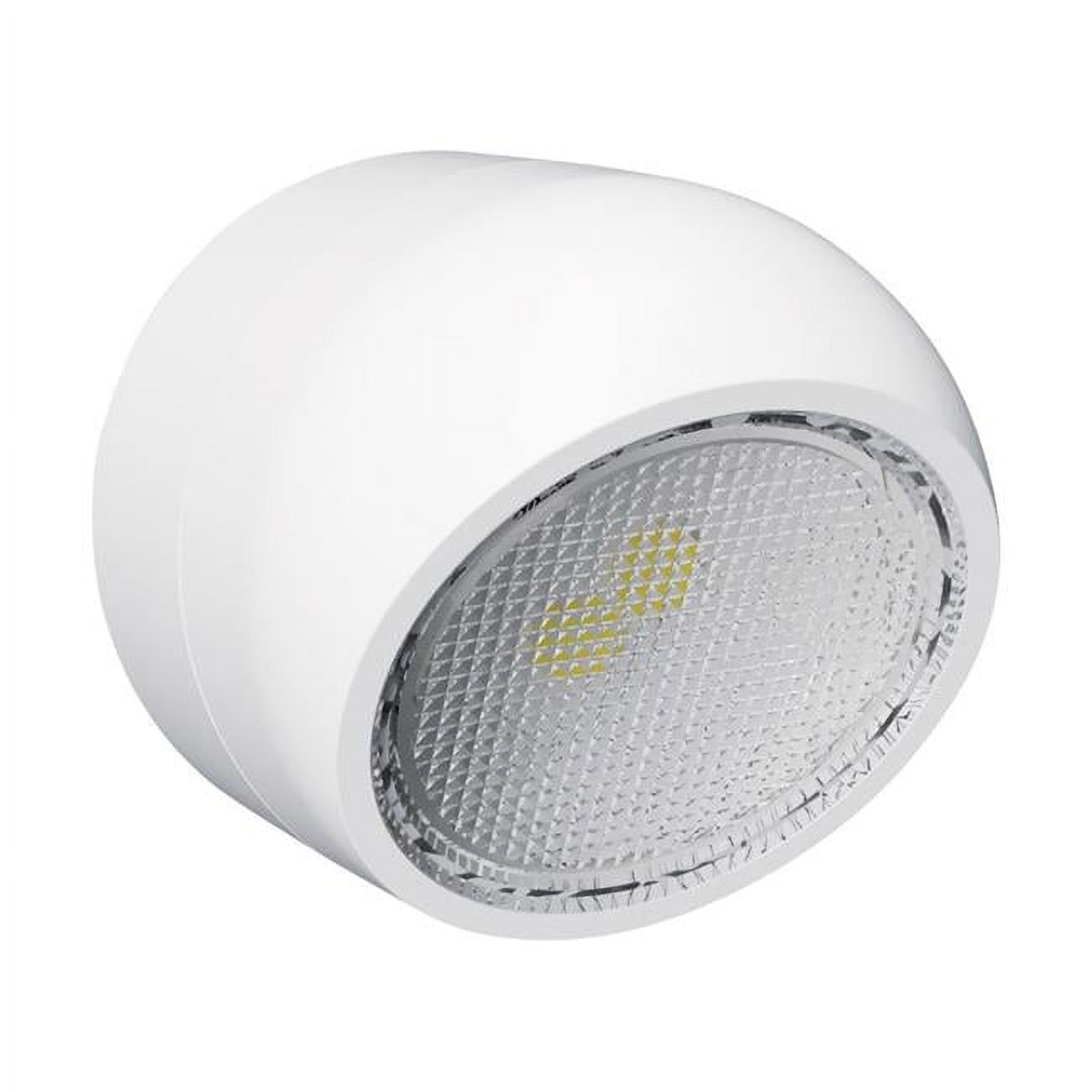 Automatic LED Directional Night Light, White - Pack of 2 - Walmart.com