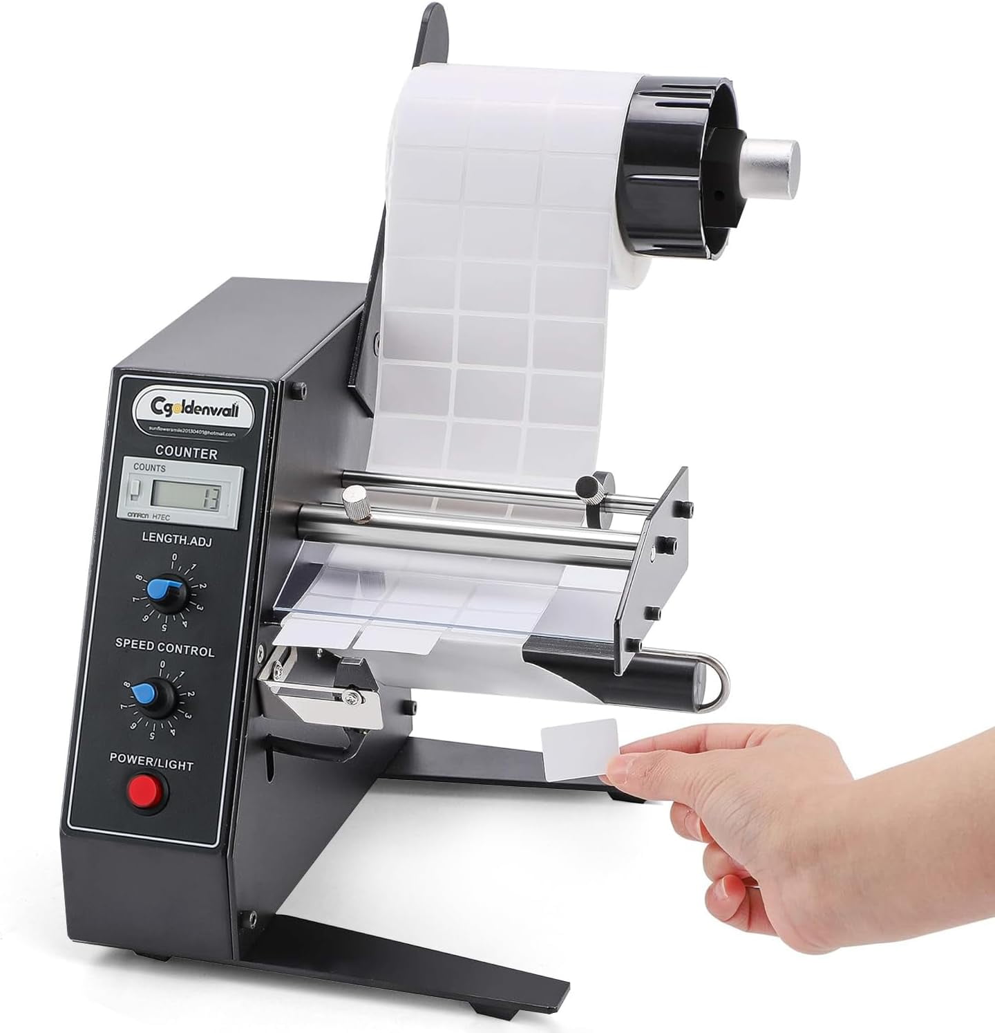 Automatic Label Dispenser,Automatic Manual Label Stripper Label Machine ...