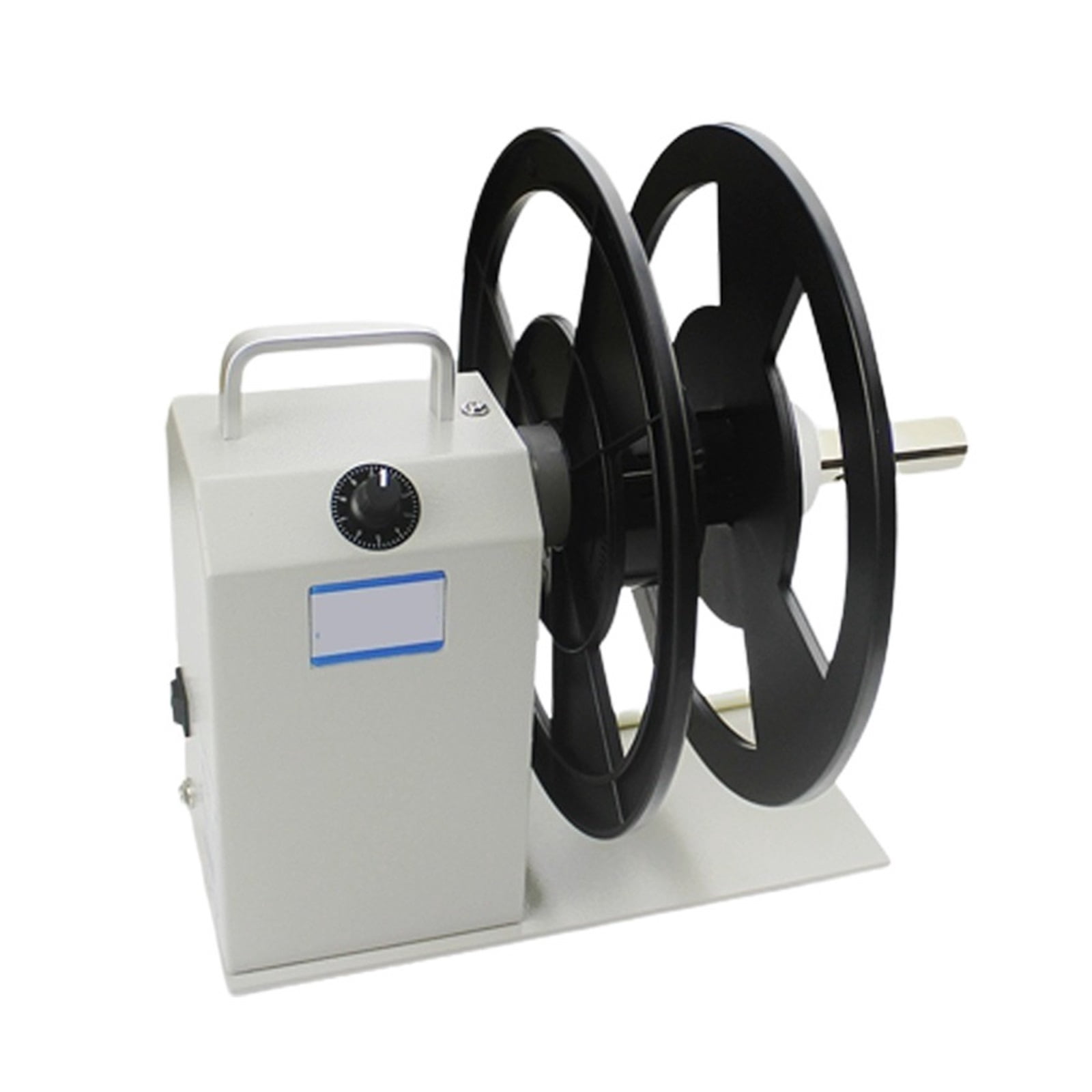 Automatic Label Rewinding Machine, Adjustable Speed Label Rewinder Self ...