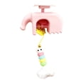 Automatic Lifting Cat Swing Toy With 3 Speed Modes Interactive Indoor ...