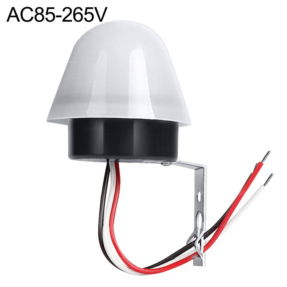 Automatic Light Control Switch for Street Lights with Waterproof Design ...