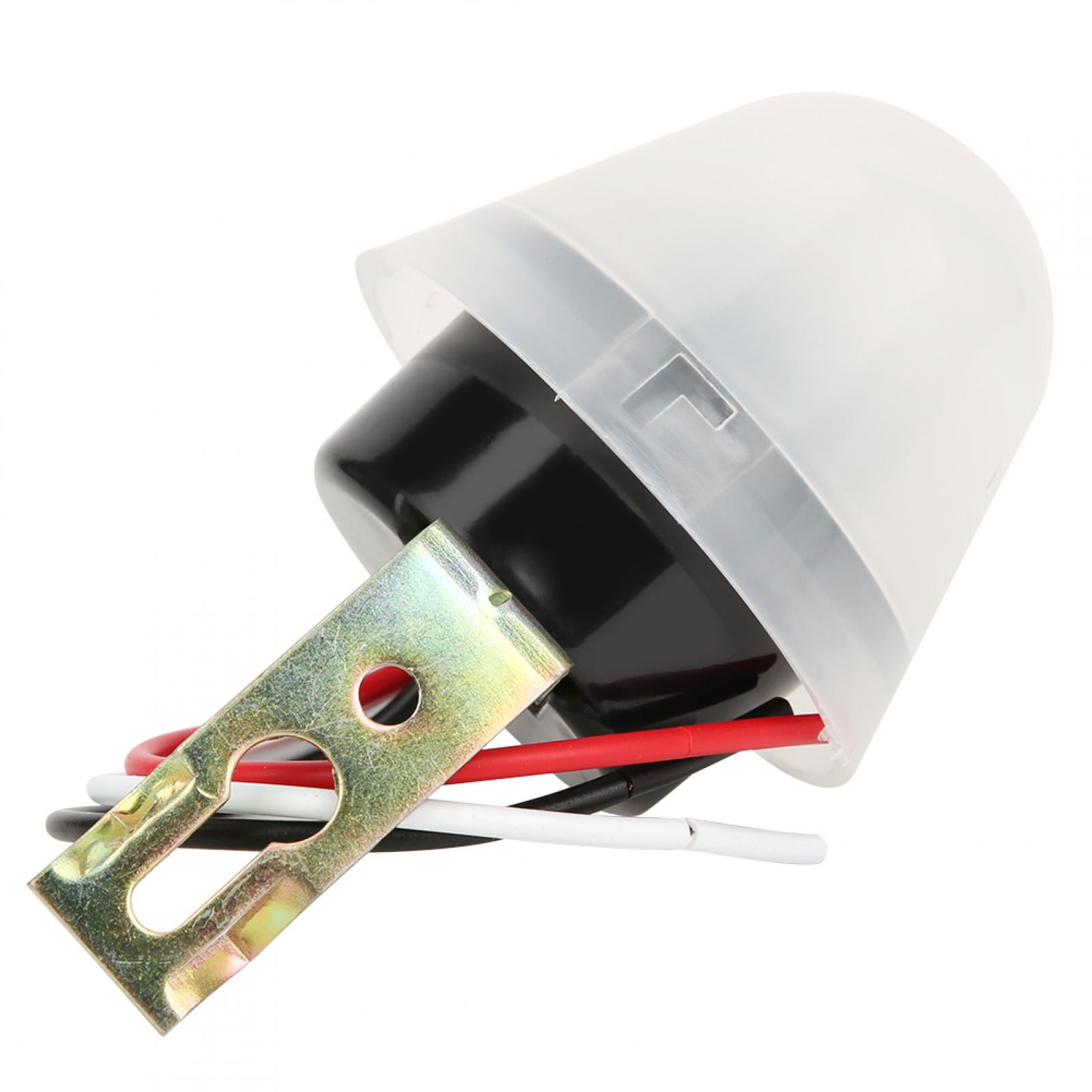 Automatic Light Switch Sensor, 220V, 10A, 10m Range, Garden Factory ...