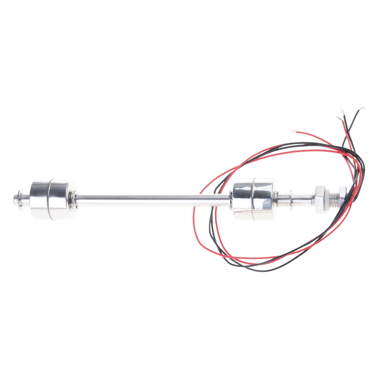 Automatic Liquid Levels Float Switcher Steel Double Floating Sensors ...