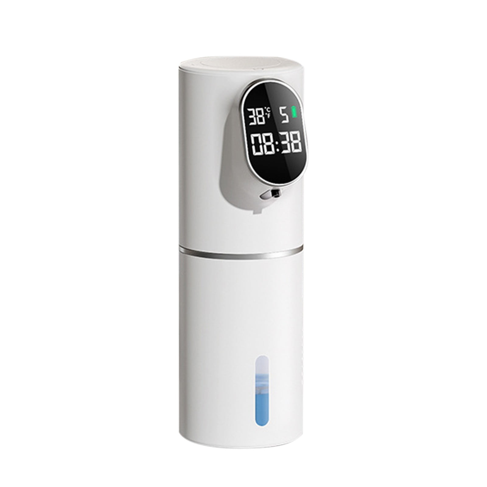 Automatic Liquid Soap Dispenser Sensor Intelligent Screen Display ...