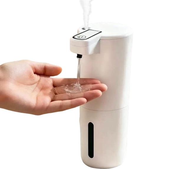 Automatic Liquid Soap Dispenser Touchless Electric Hand Sanitizer&Aroma ...