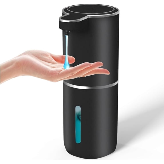 Automatic Liquid Soap Dispenser,Touchless Hand Soap Dispenser USB ...