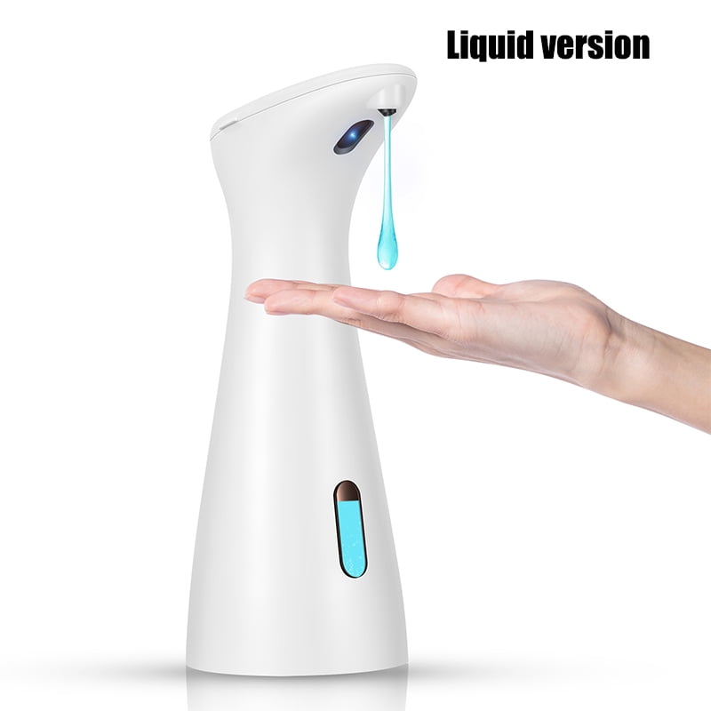 Automatic Liquid Soap Dispensers 304 Stainless Steel Touchless Usb ...