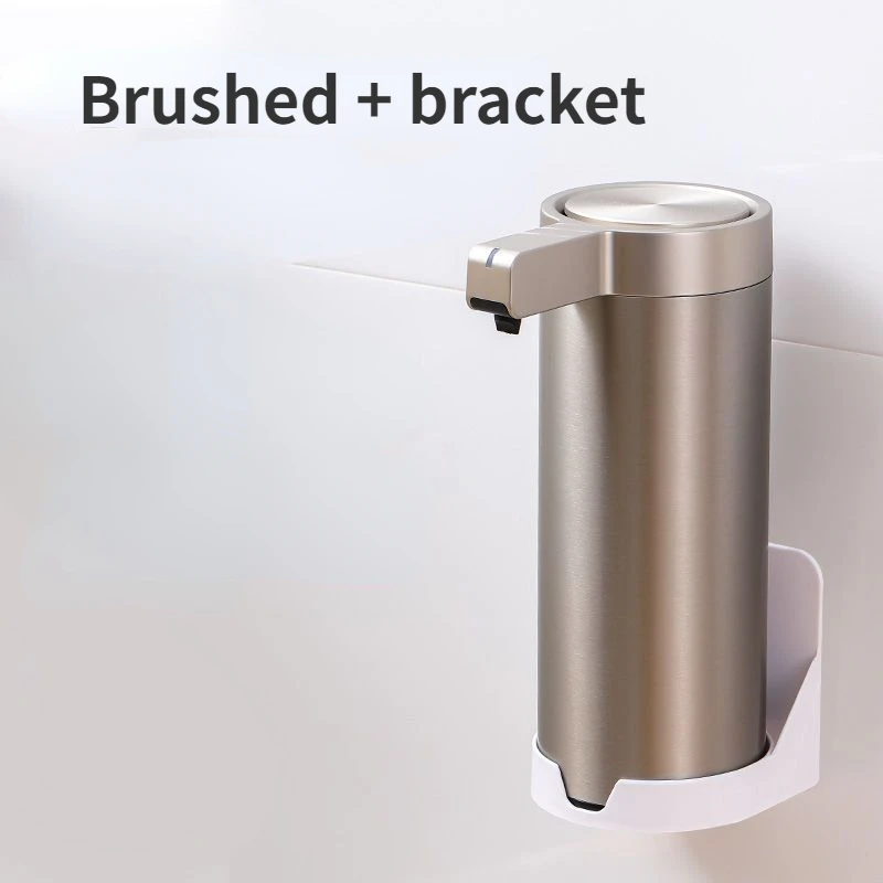 Automatic Liquid Soap Dispensers 304 Stainless Touchless Induction ...