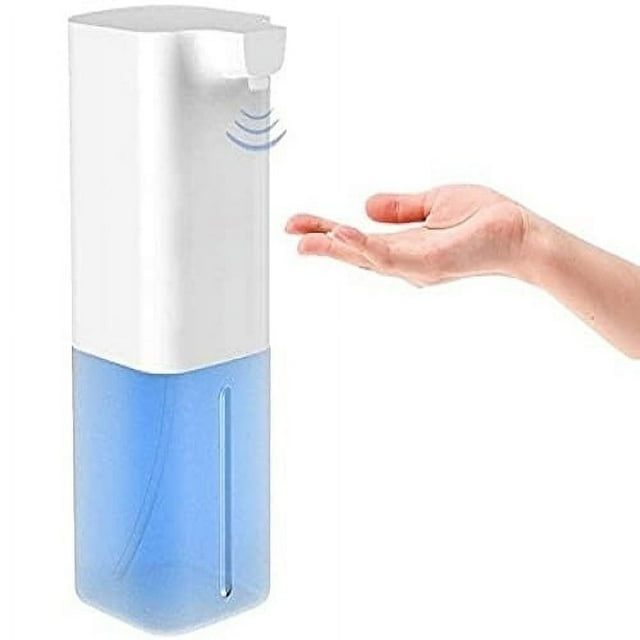 Automatic Liquid Soap & Hand Sanitizer Dispenser USB Rechargeable ...