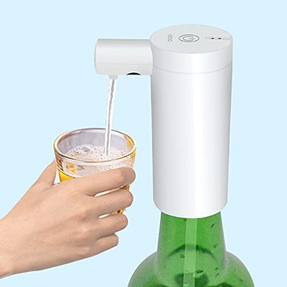 Automatic Liquor Wine Dispenser - Drink Dispenser – Modern, Sleek Design - Easy to Install ...