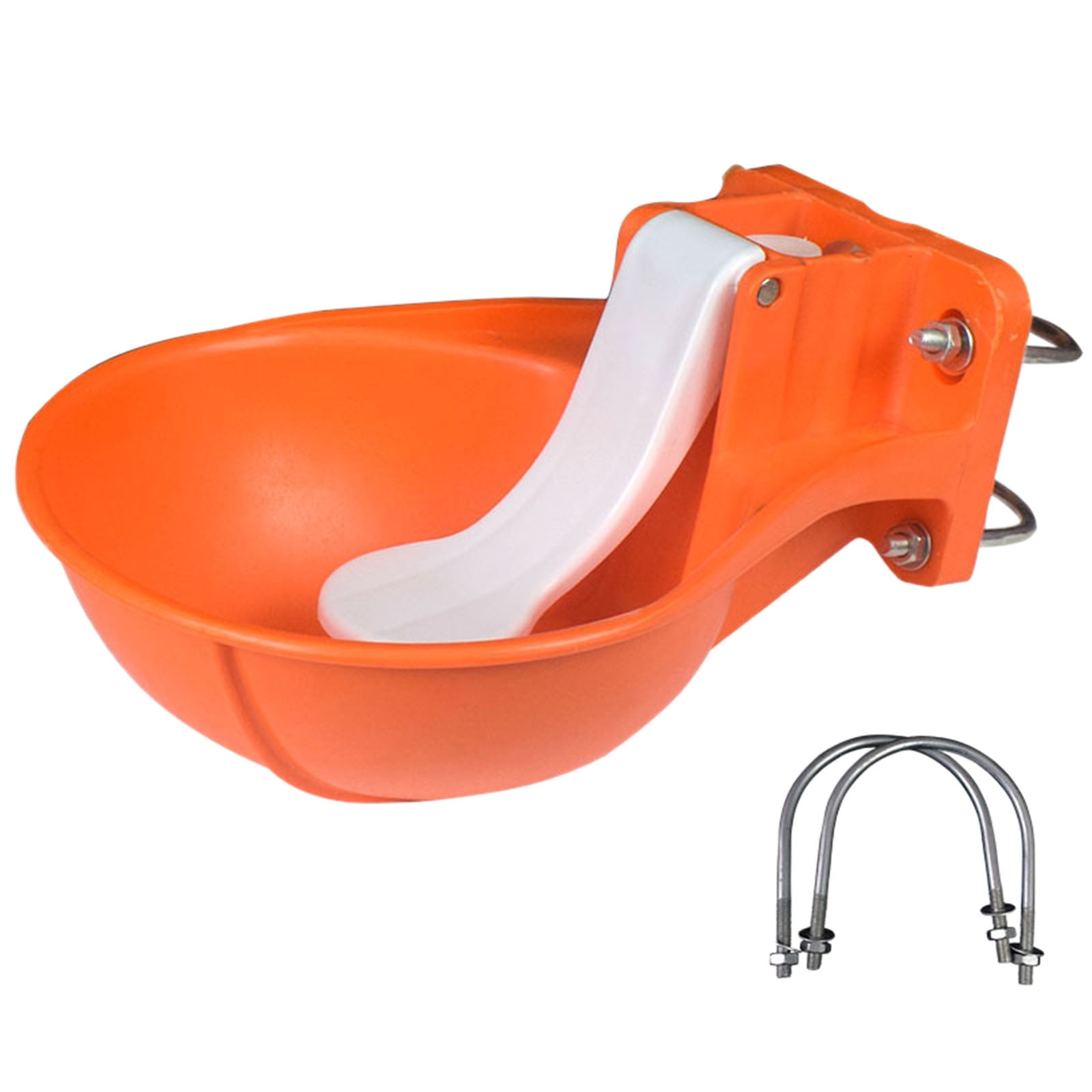 Automatic Livestock Water Bowl - Farm Grade Water Trough for Cattle ...